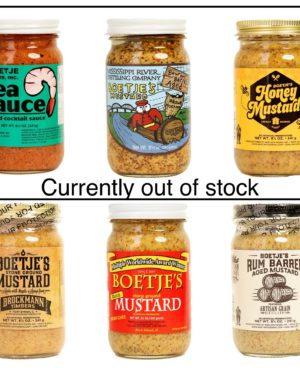 Products – Boetje Foods Inc.